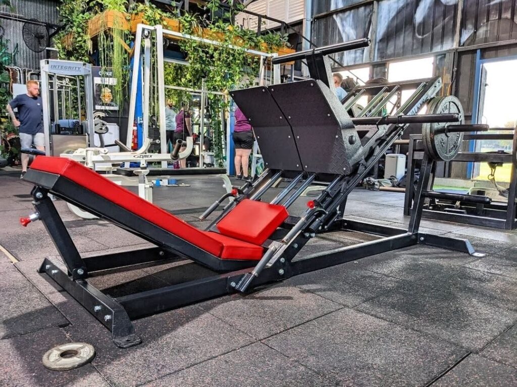 Bilateral Leg Press - PHOENIX STRENGTH