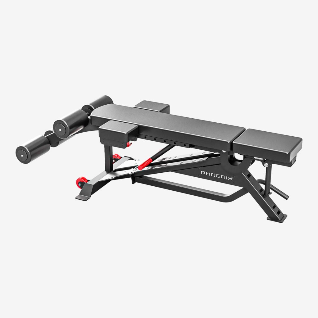 FID Ultra Bench - PHOENIX STRENGTH