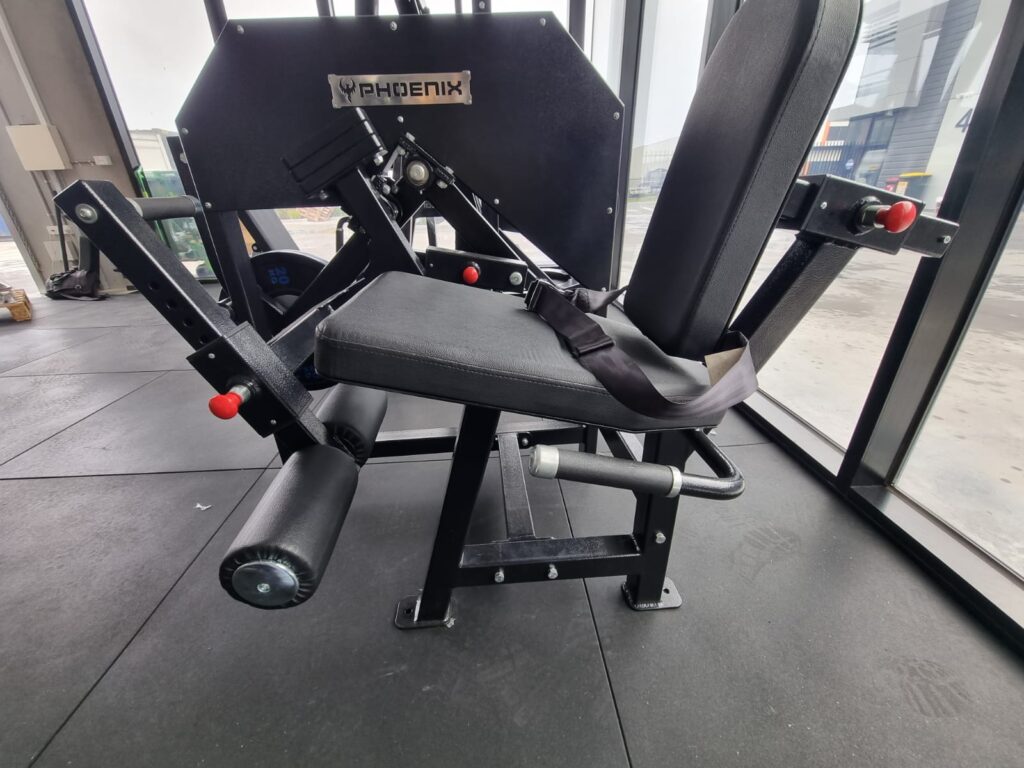 Leg Extension - PHOENIX STRENGTH