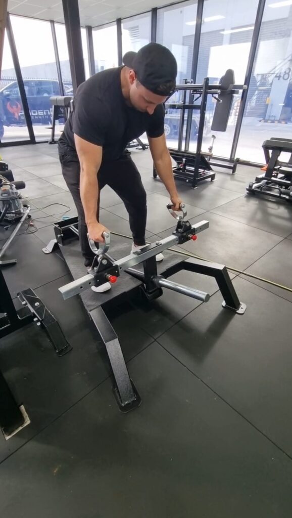 T Bar Row - PHOENIX STRENGTH