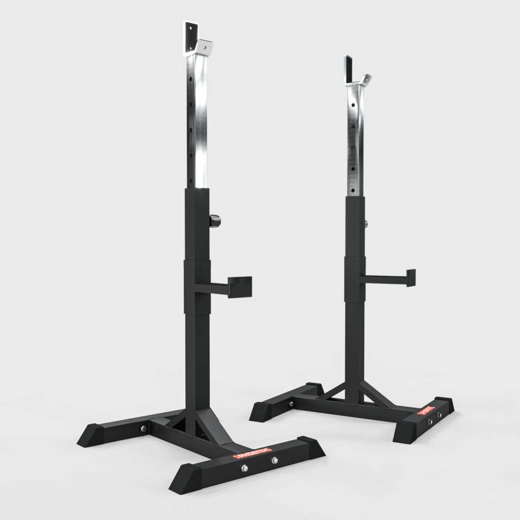 HD Squat Stands - Pair - PHOENIX STRENGTH