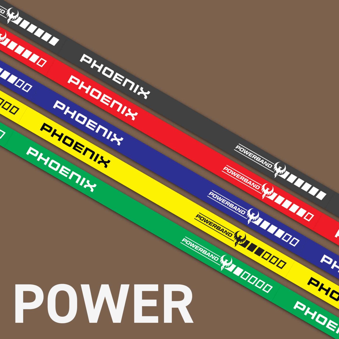 Power Bands - PHOENIX STRENGTH