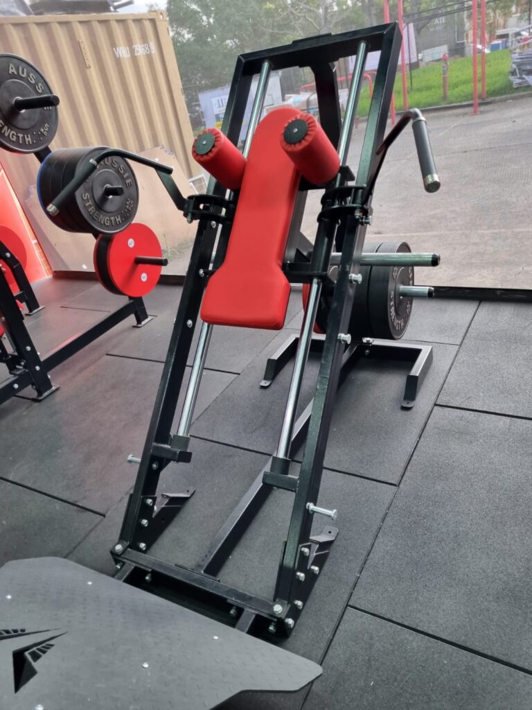 Hack Squat 40 Degree - PHOENIX STRENGTH