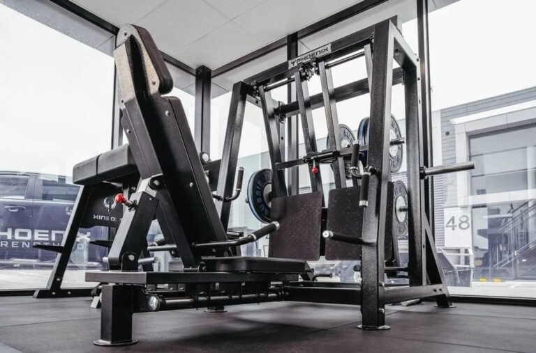 Hip Press - PHOENIX STRENGTH