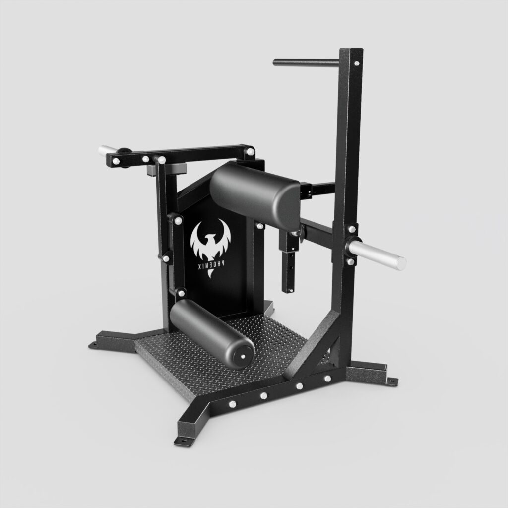 Standing Hamstring Curl - PHOENIX STRENGTH