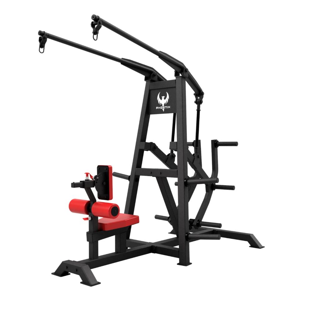 Bilateral Lat Pull Down - PHOENIX STRENGTH